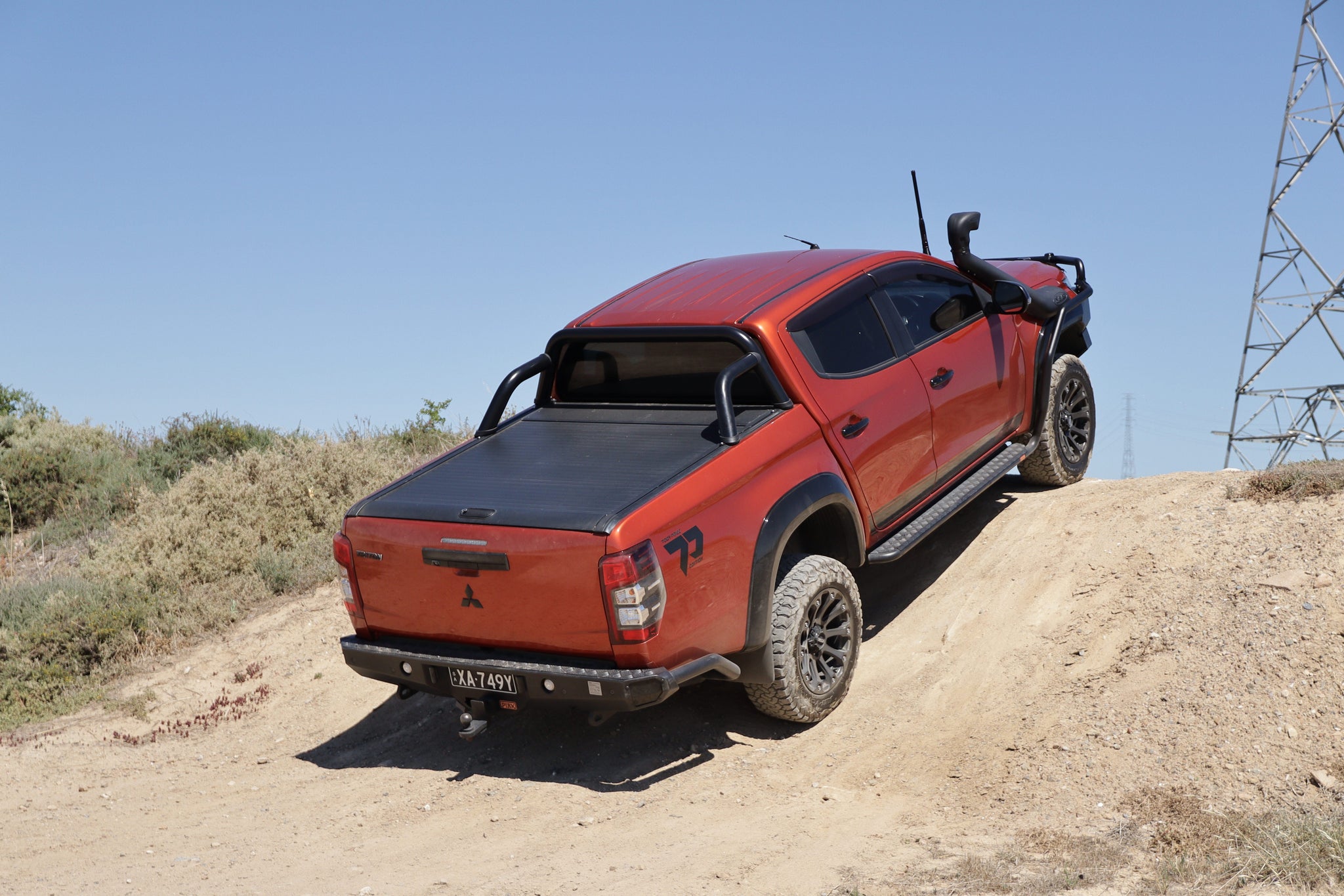Off-Road Lighting Setup for Safe Adventures