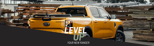 Next-Gen Ford Ranger Accessories | RealTruck EMEA